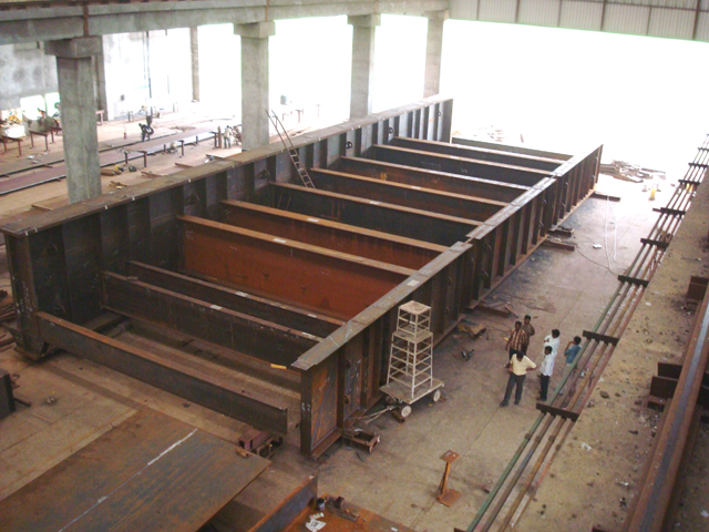 Ceiling Girder : Barakath.com