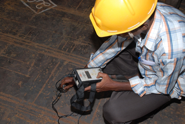 D Meter Checking : Barakath.com